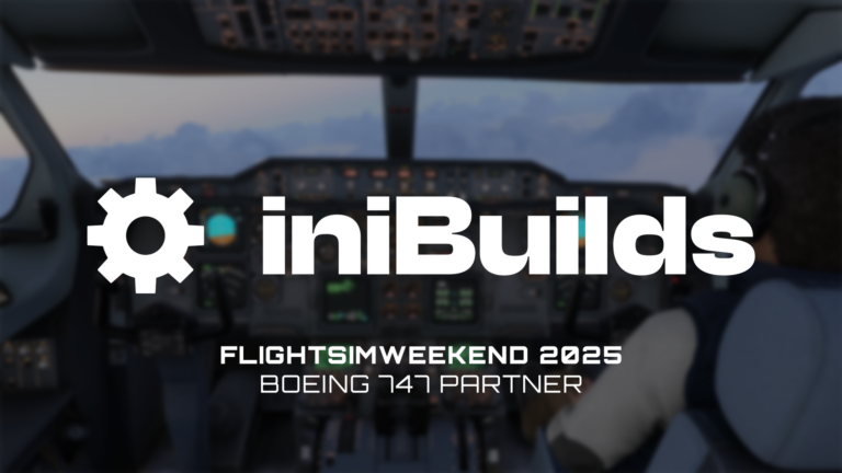 WINWING Makes Its Debut at FlightSimWeekend 2025! - FlightSimWeekend